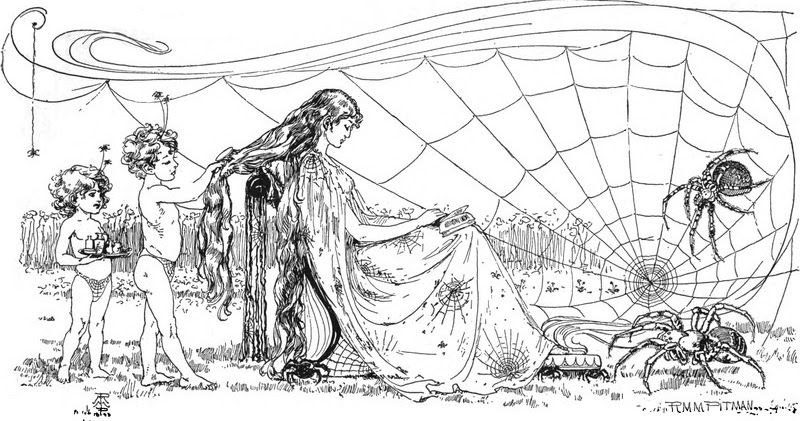 PowerOfBabel: Attercop, Attercop!