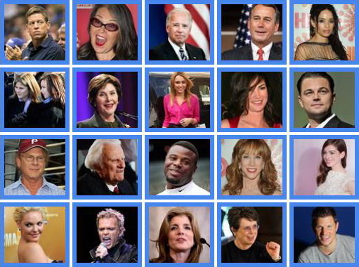 Top World News: Famous November Birthdays