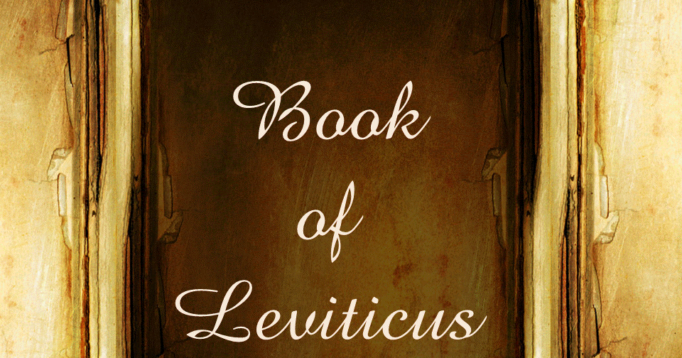 66 Books of Knowledge: Leviticus - Burnt Offering