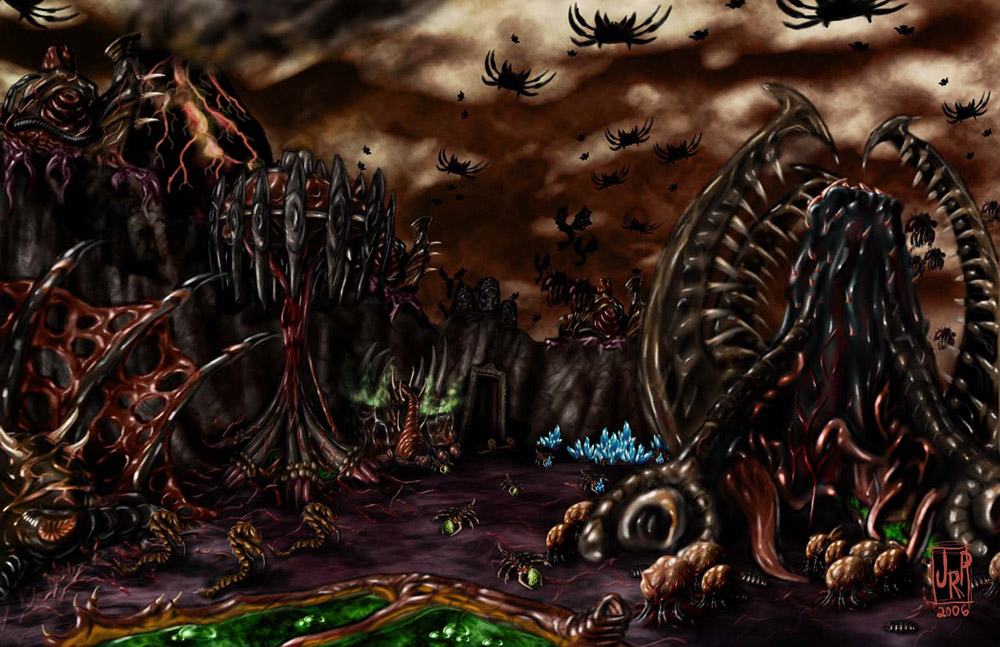 Army battles profile : Zerg Profile Part 2