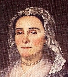 A Woodsrunner's Diary: Colonial Women's Headwear.