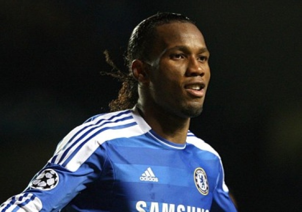 All Super Star Wallpapers: Didier Drogba Profile,Mini Bio,Pictures ...