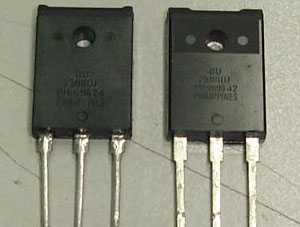 Ingin Tahu: Cara Mengukur Transistor Horizontal