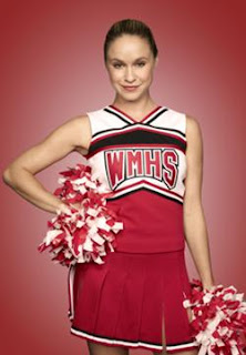 Be Careful! Your Hand!: Glee - New Character with Promo Clip - Kitty