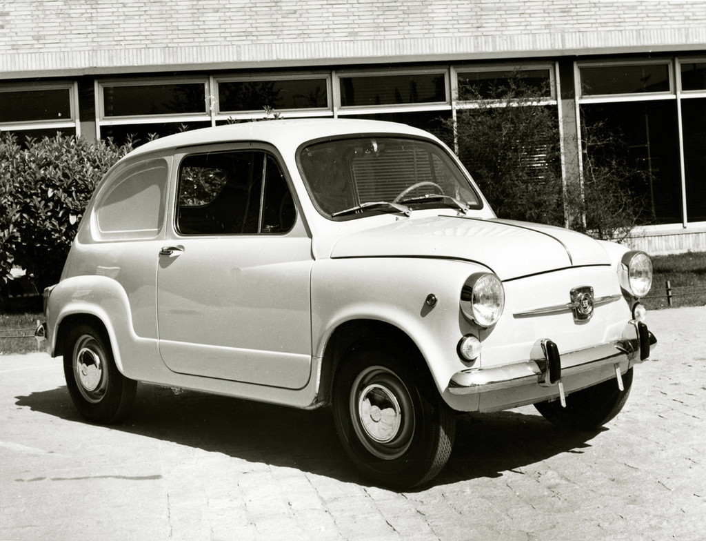 Nostalgia Sobre Ruedas: Imágenes curiosas: El 600