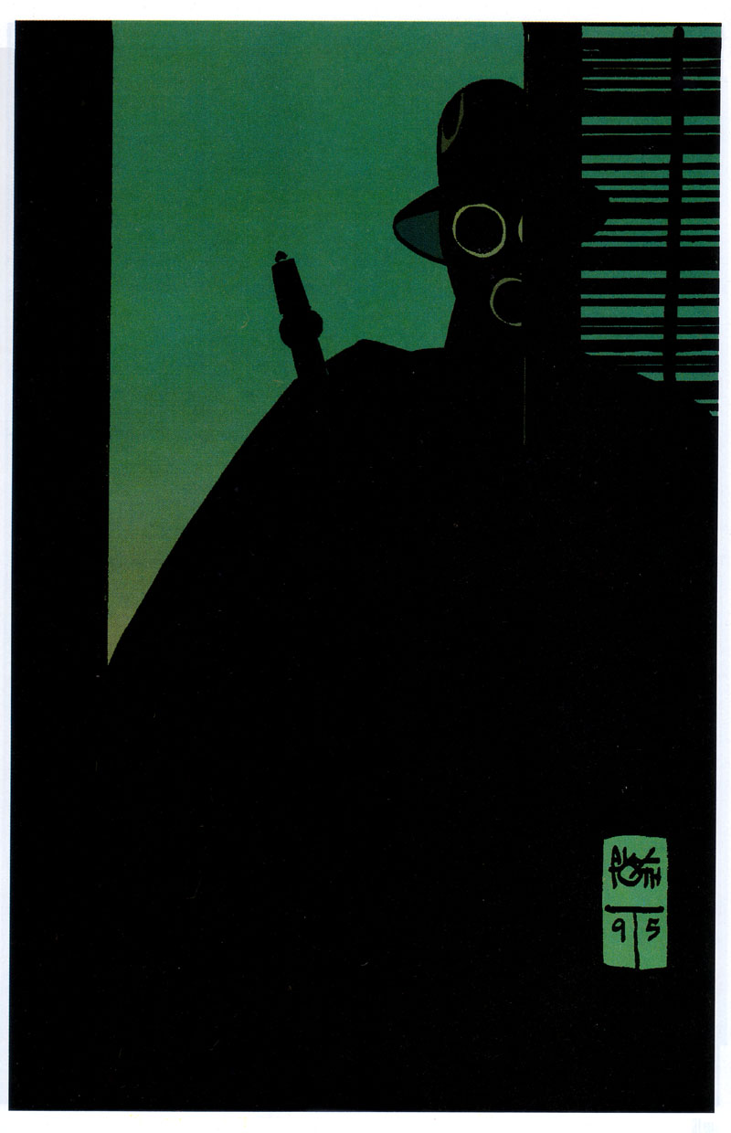 MYSTERY COMICS: LUMIERE SUR... ALEX TOTH (2)