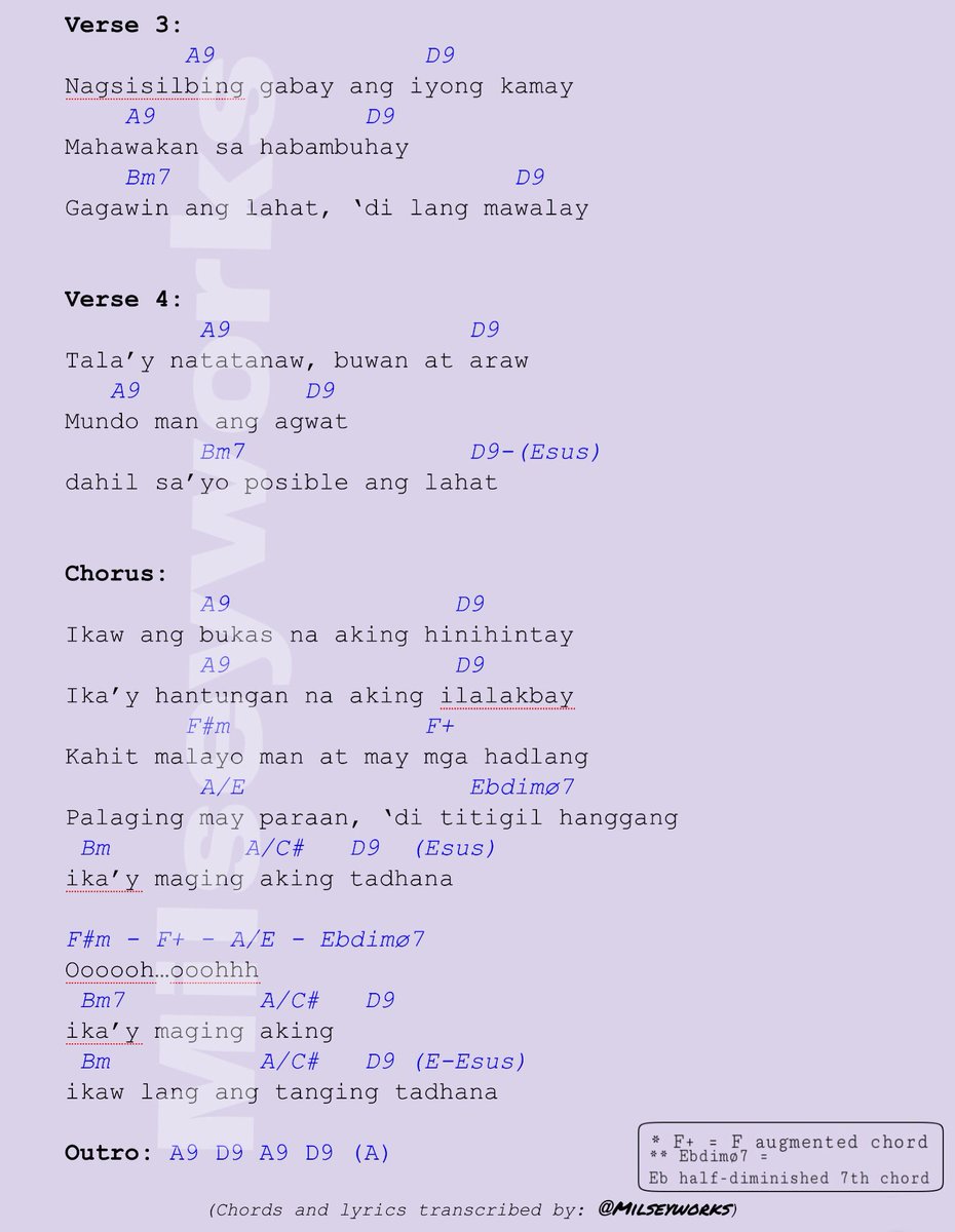 ikaw chords - philippin news collections