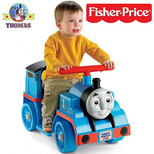 Fun Play Thomas The Train Ride On Toys For Toddlers Cars And Trikes ...