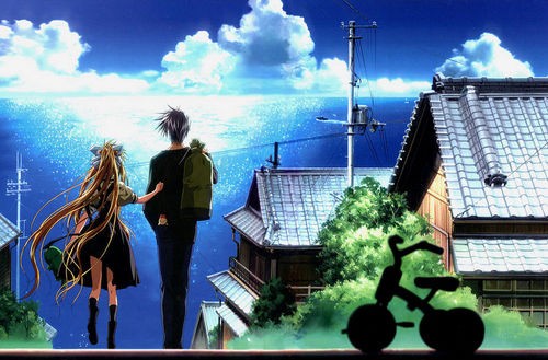 Air Tv - Anime da Semana ~ Animecote
