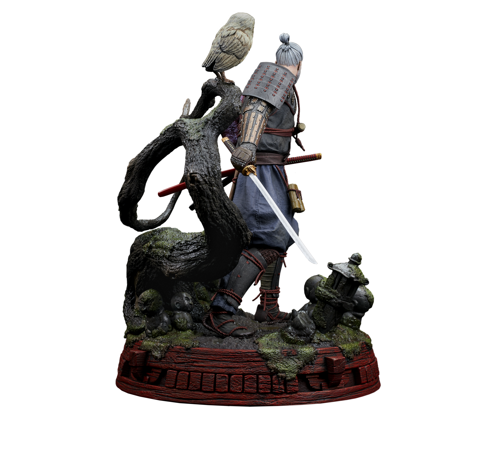 The Witcher III: Wild Hunt - Geralt Ronin Figure (CD PROJEKT RED)