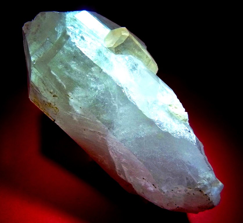 Colección mis Minerales: TOPACIO