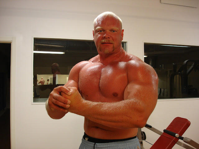 Male Media Entertainment: The Marvelous Magnus Samuelsson