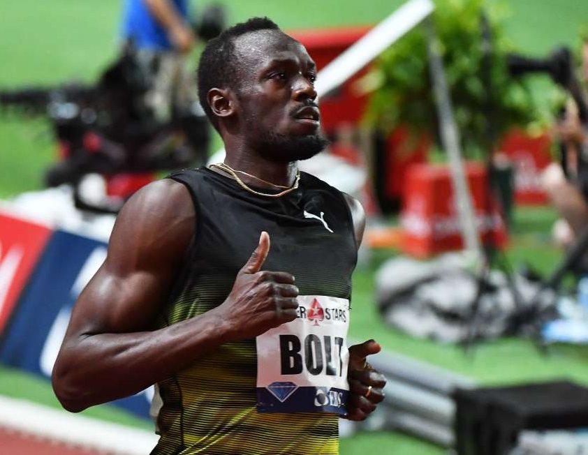 Blog Esportivo do Suíço: Bolt vence com sua melhor marca do ano na ...