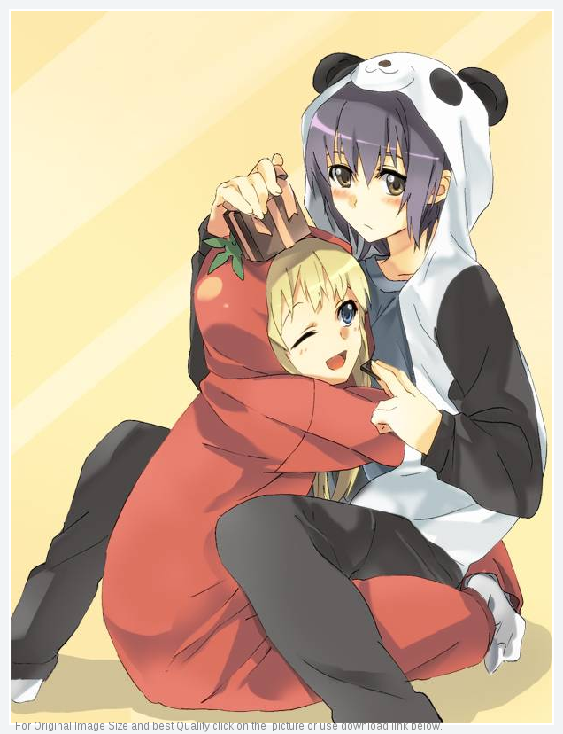 Yuru Yuri Panda