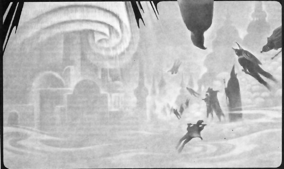 Power Score: Dungeons & Dragons - A Guide to the Ethereal Plane