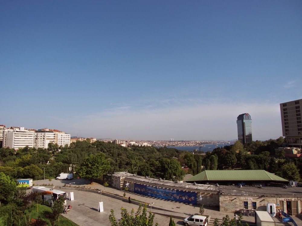 Viewpoints in Istanbul: Congress Center