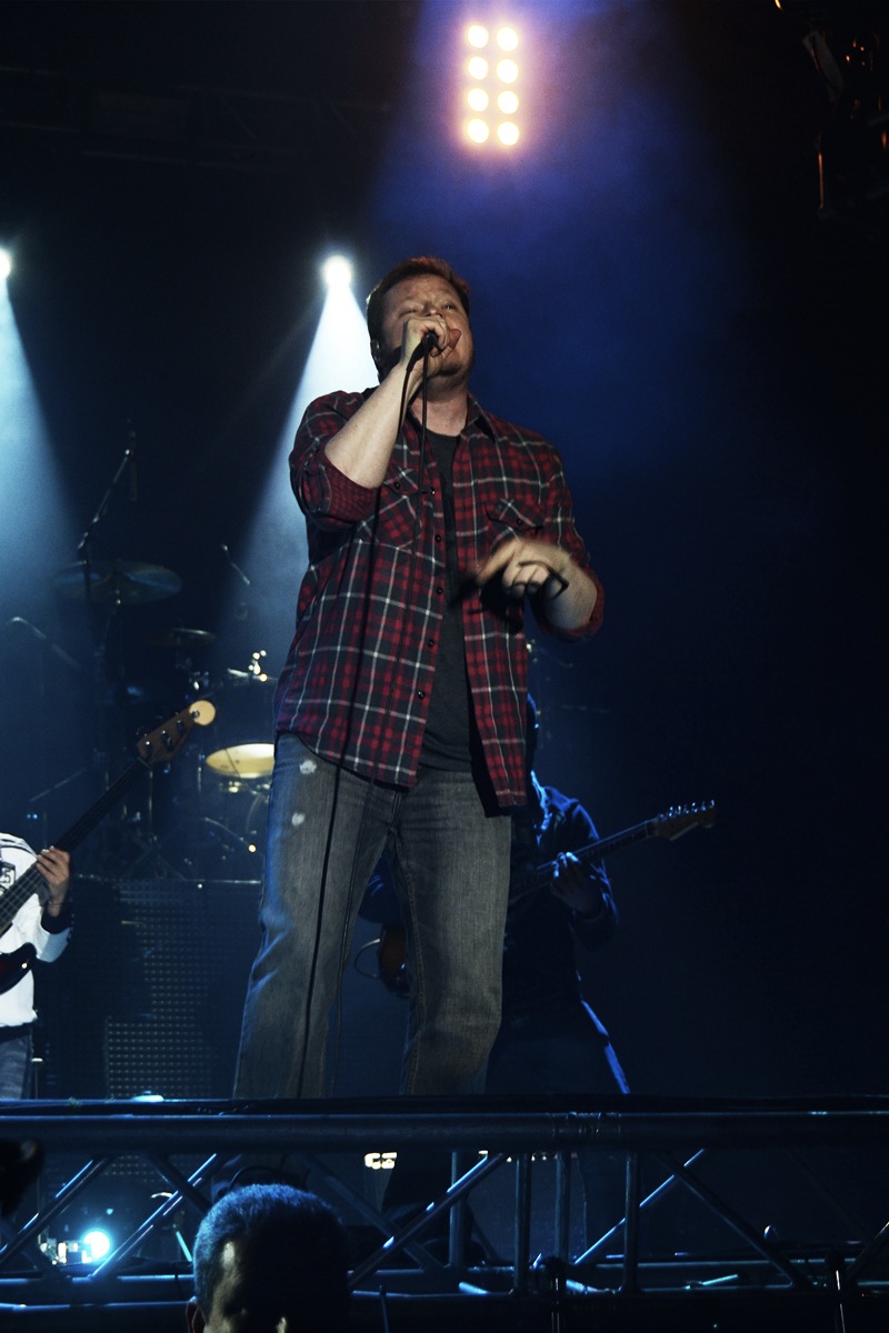 Leonel Garcia, Ex Sin Bandera | Billy Aguilar