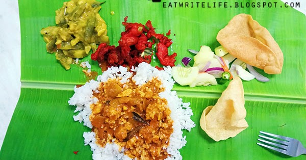 Raj's Banana Leaf, Bangsar