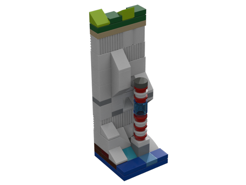 Cult Of The Brick: MODO and LDRAW (Part 2)