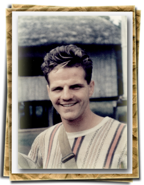 Rodolfo Gonzalez Cruz: Biografía: Jim Elliot