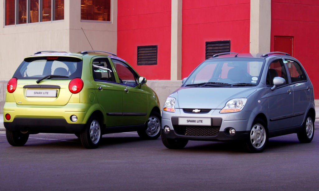 Lanzamiento: Chevrolet Spark Lite 800 : Autoblog Uruguay | Autoblog.com.uy