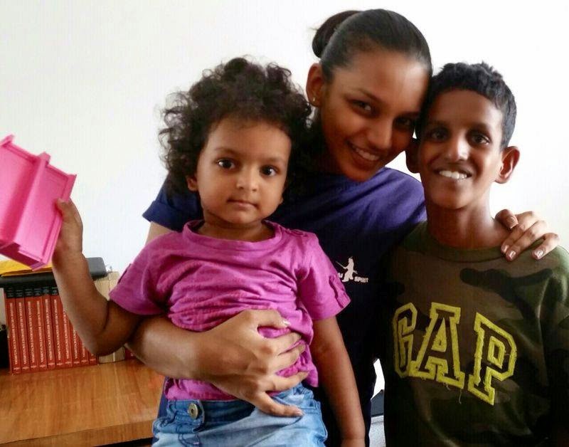 Amaya Adikari Speaks first time for media | Gossip Lanka Hot News - Sri ...