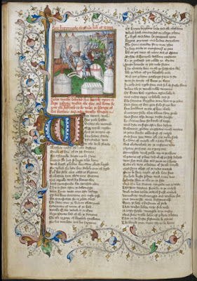 Medieval Codes : Troy Book Comparisons