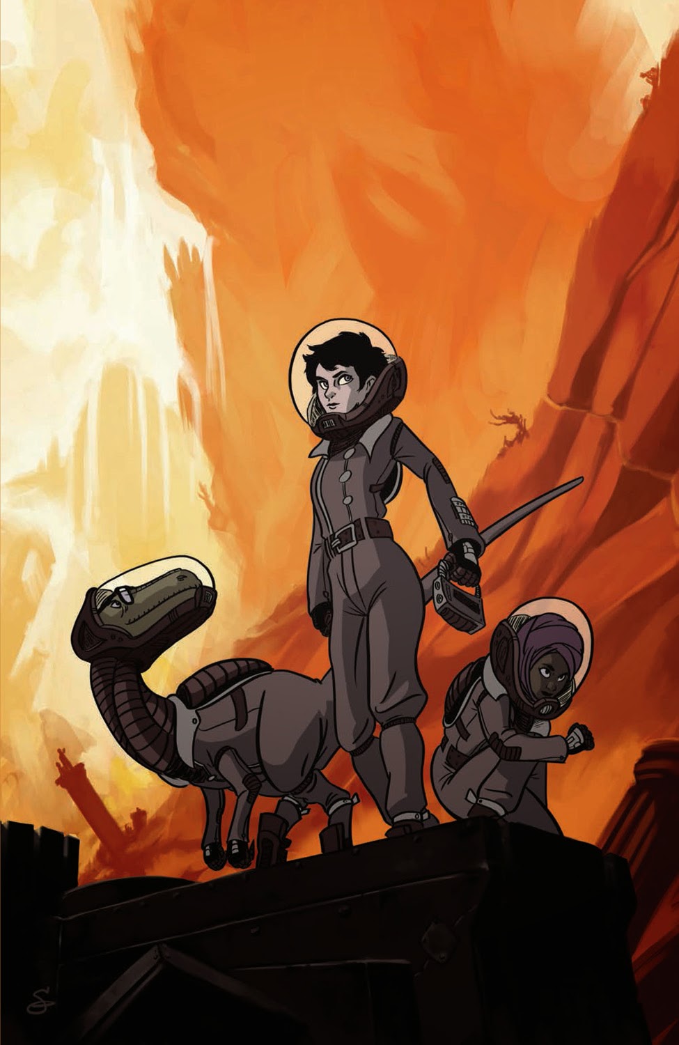 Comic Book Legends: PREVIEW: The Midas Flesh #2