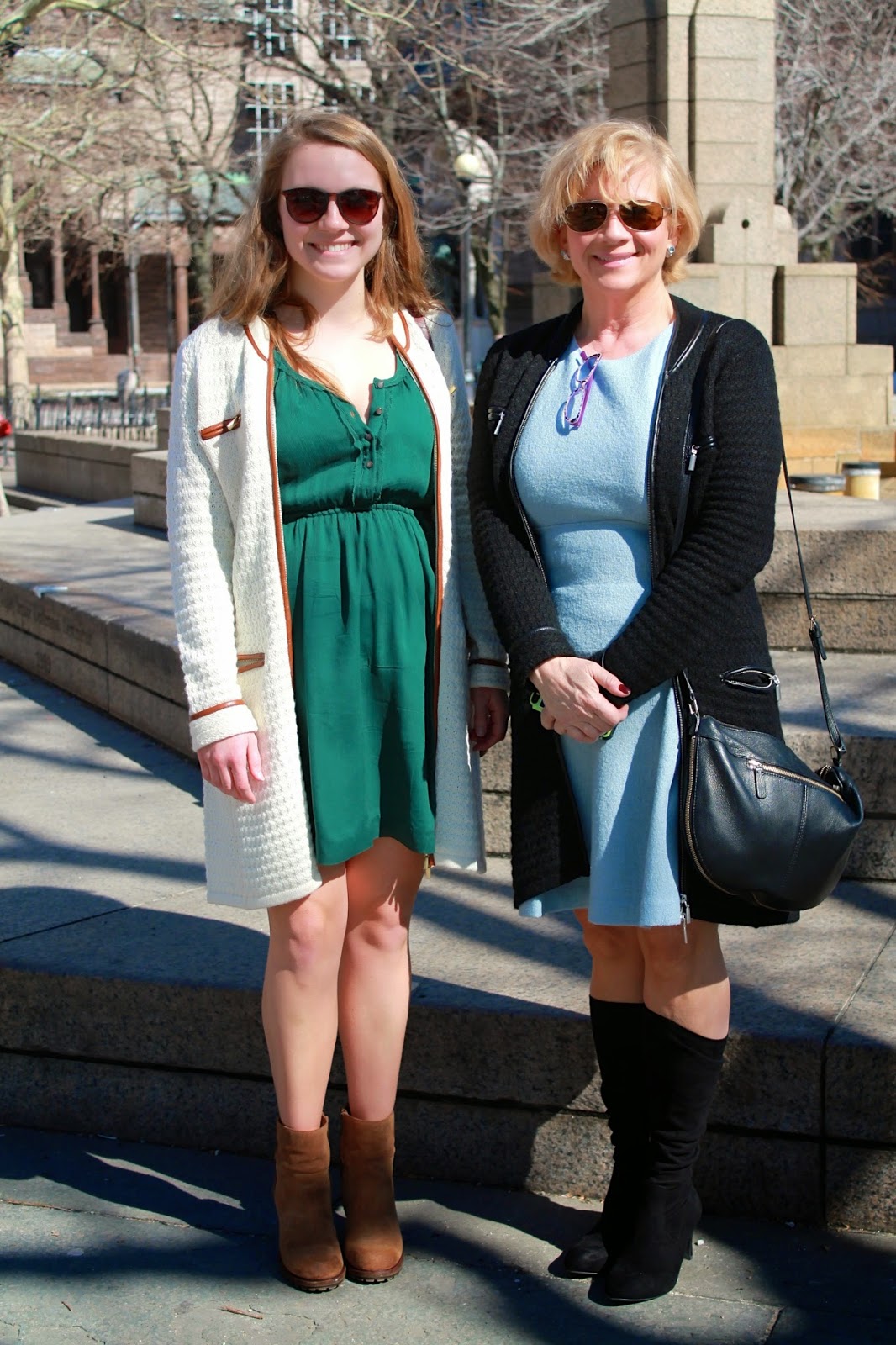 Petite Maison of Fashion: Boston Street Style