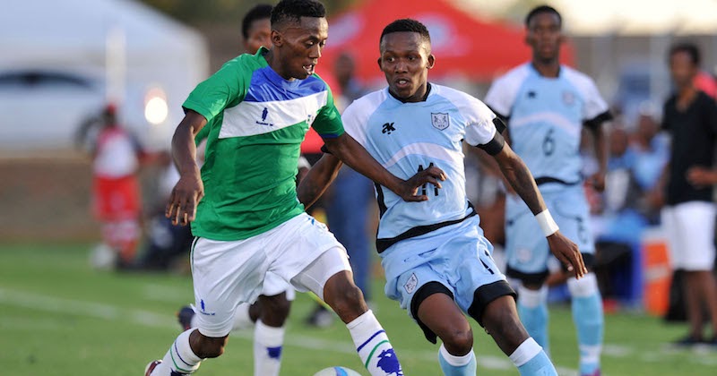 Molapo Sports Centre: Makoanyane XI bounce back against Botswana