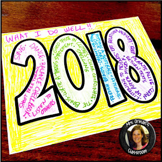 Mrs. Orman's Classroom: Ring in the New Year with a Growth Mindset ...