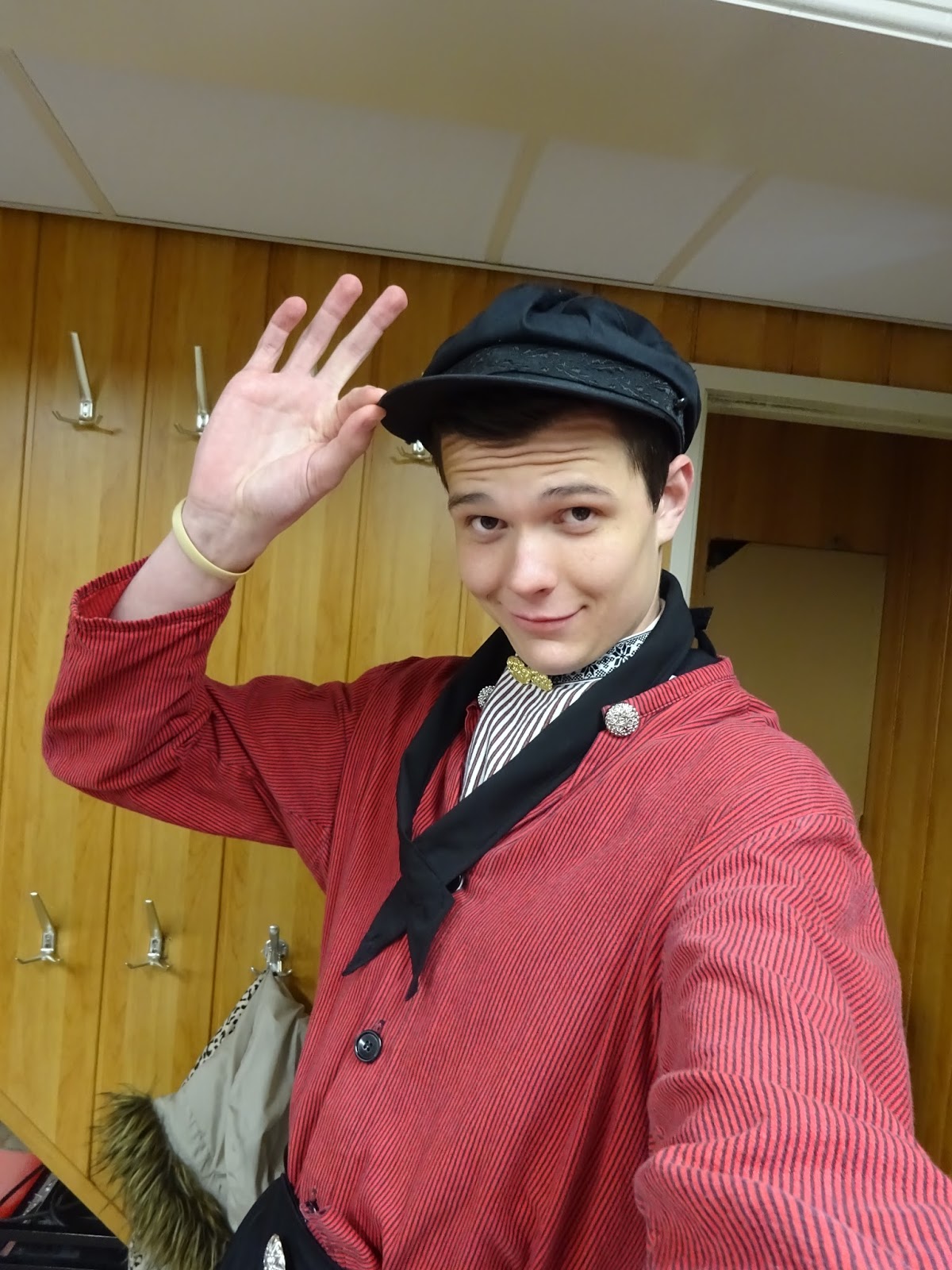 Elder Benjamin Steenblik