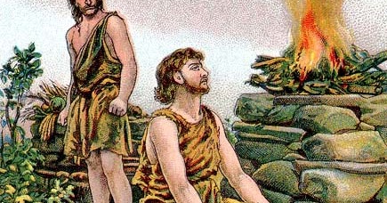 Jesucristo la luz del mundo: La descendencia de Caín