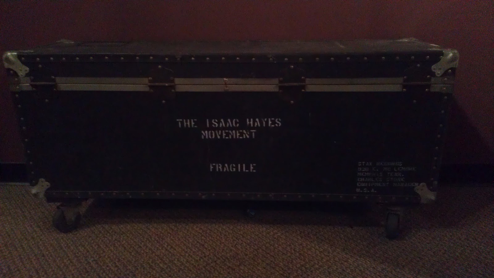 Things in USA: Day Six: Memphis, TN