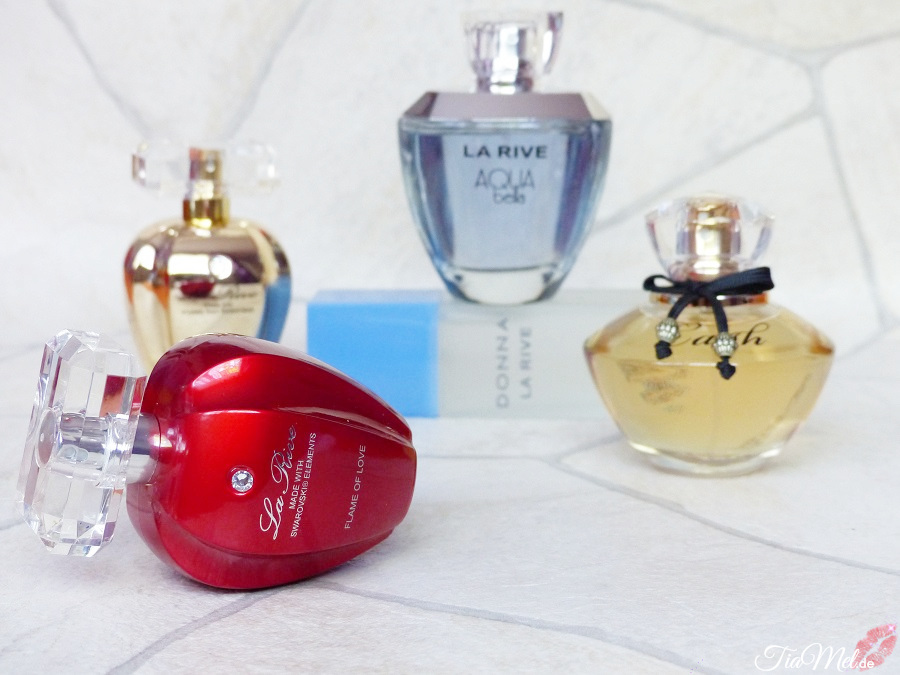 La Rive Dupes - TiaMel