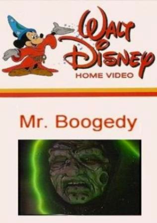 Atomic Caravan: Mr. Boogedy/Bride of Boogedy (1986/1987)
