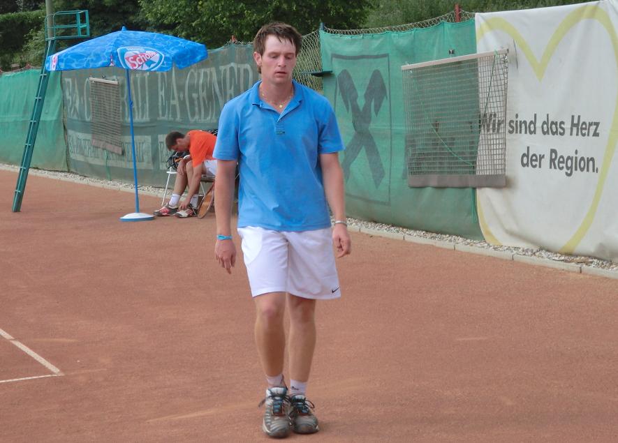 Leonharder Blogspot: 12. Raiffeisen Tennisturnier