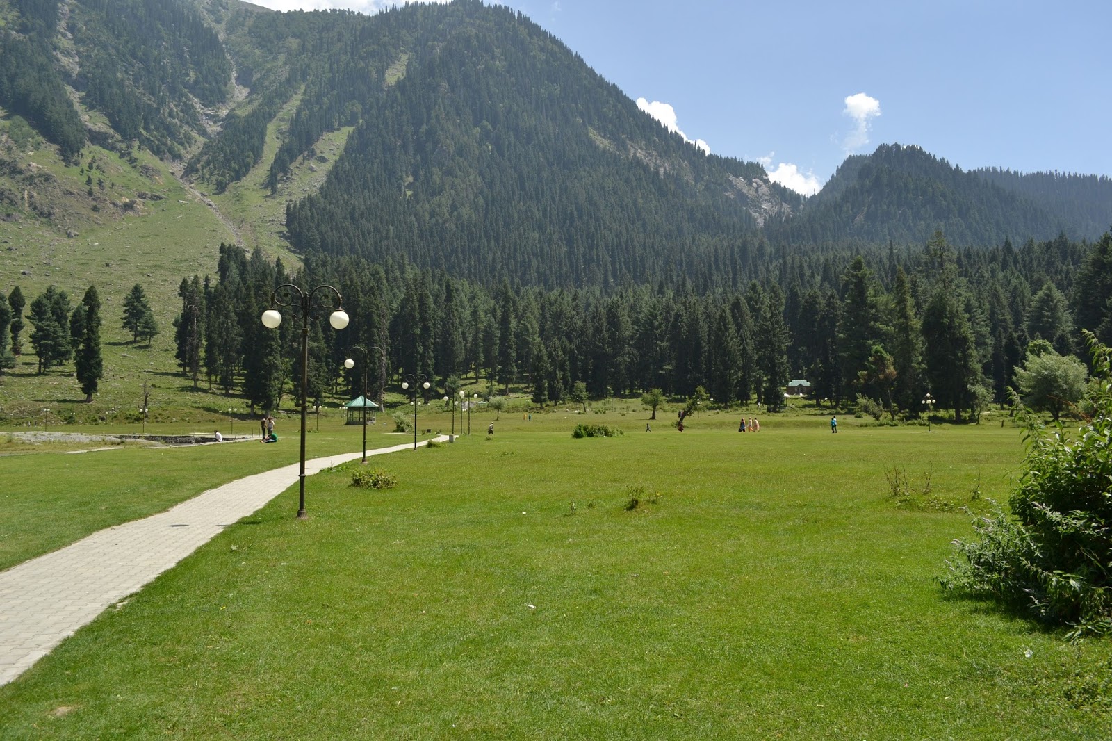 Pahalgam The Exotic Hill station of Kashmir - avalshe98