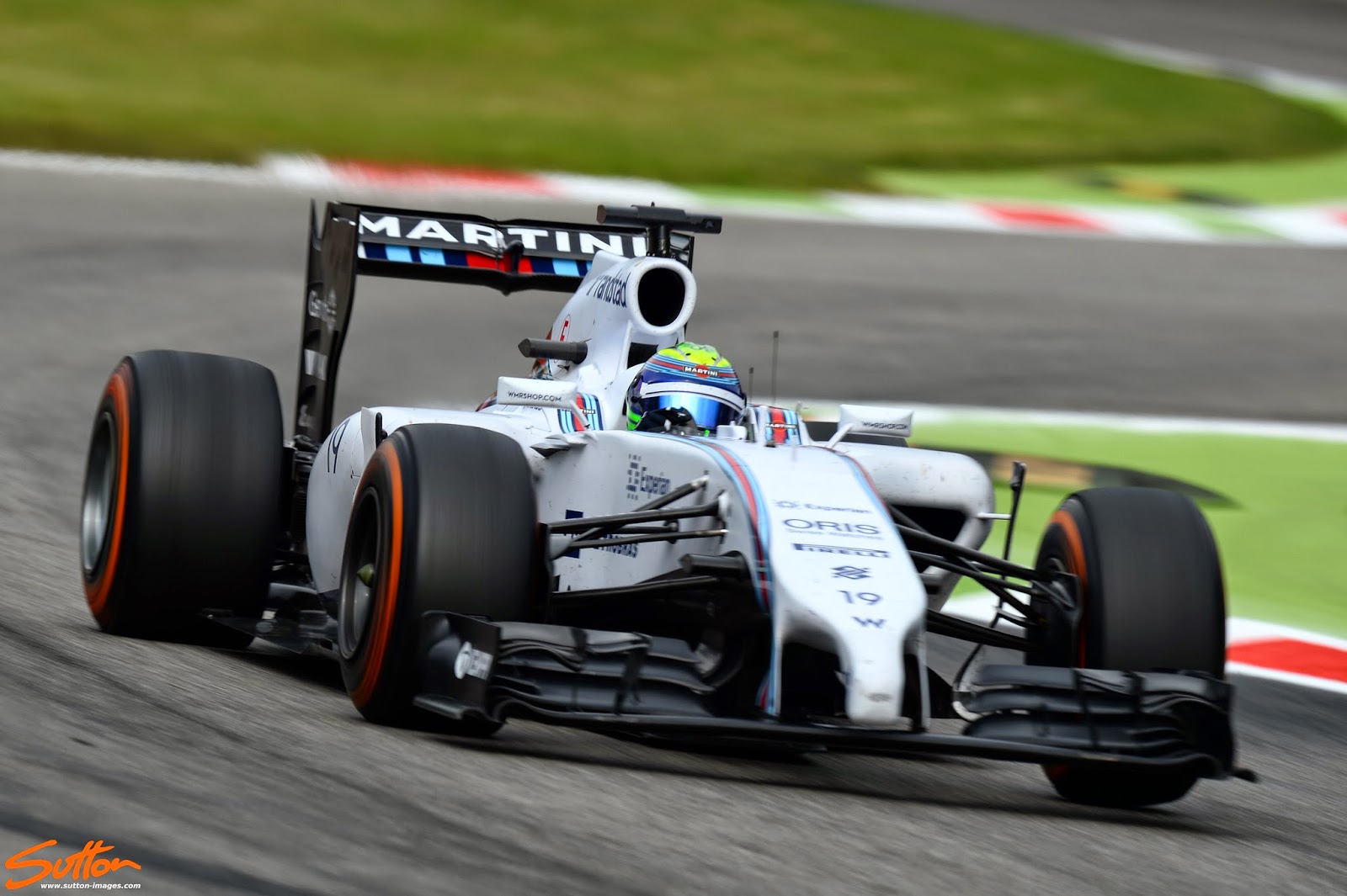 Bite Size Tech: Williams FW36 rear wing - Monza - SomersF1 - The ...