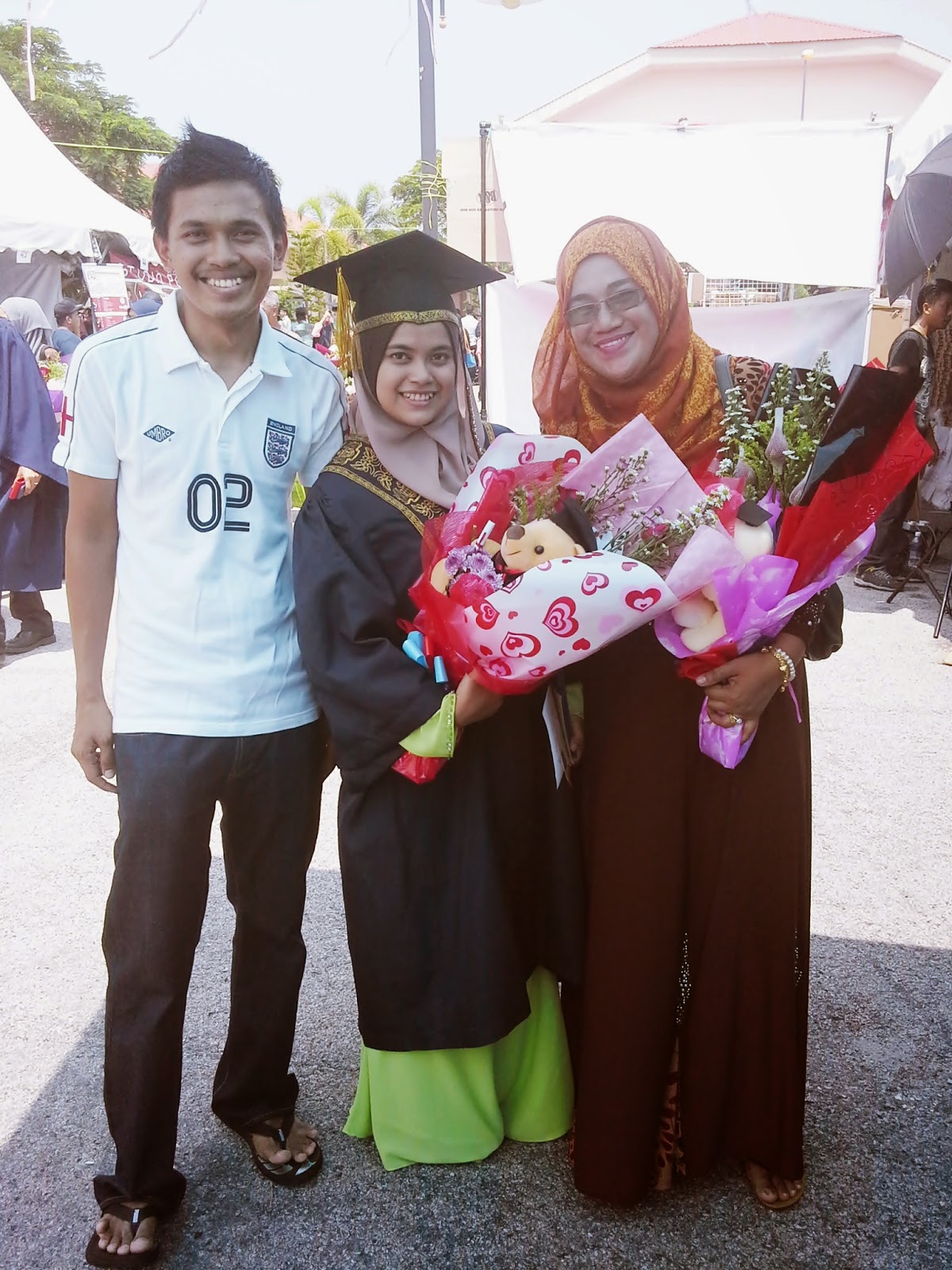 I'M GRADUATED FROM POLITEKNIK SULTAN IDRIS SHAH - Politeknik Sultan ...