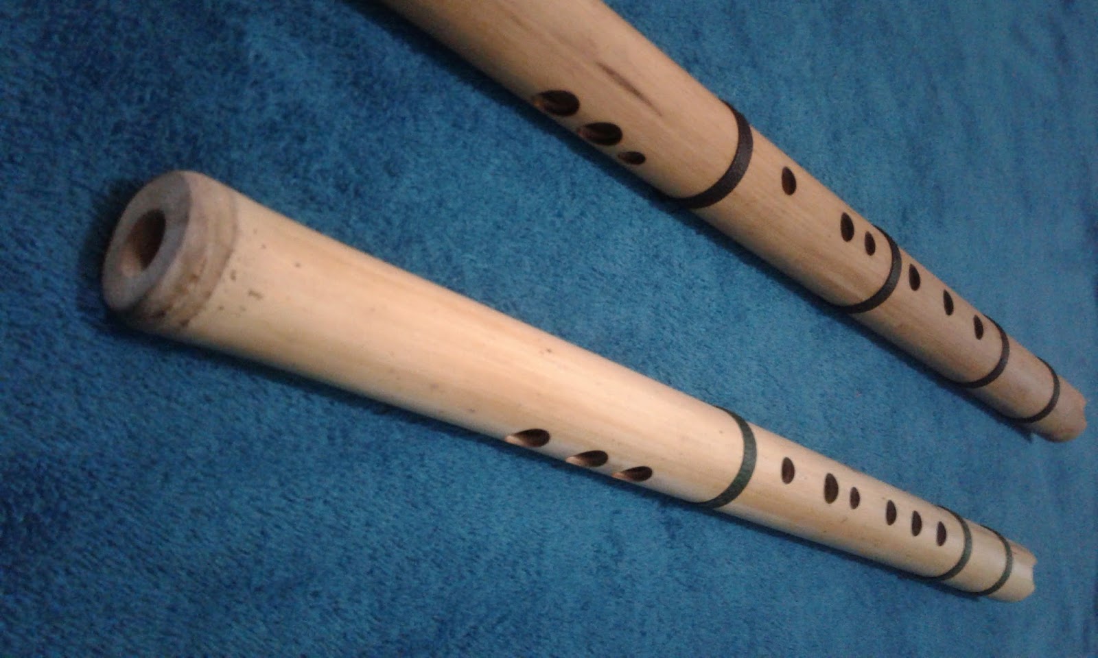 Flautas Artesanais