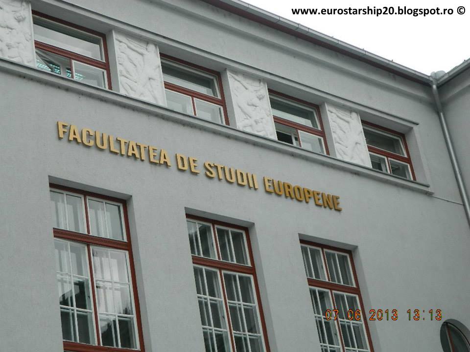 Euro Starship 2.0: Jurnal de proiect retrospectiv: FSE/UBB Cluj-Napoca