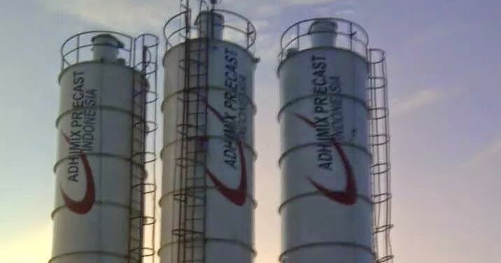 PT. ADHIMIX PRECAST PLANT CILACAP: BETON COR, CONCRET PUMP 0822 9899 9539