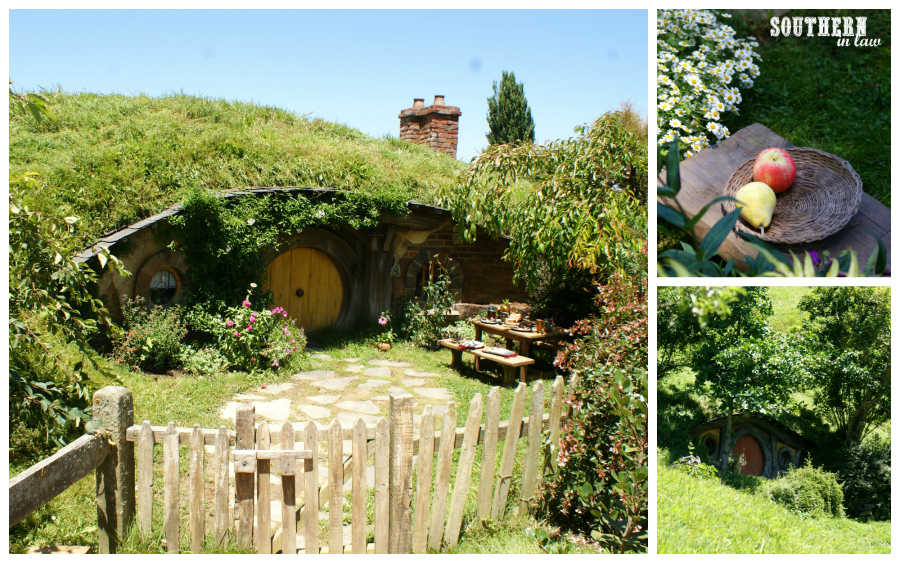Southern In Law: Travel: The Ultimate Hobbit Day in New Zealand