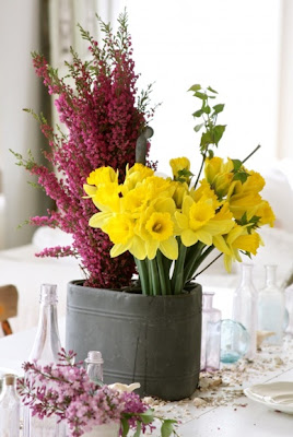 The Design House Interior Design: What to do with all those May flowers...