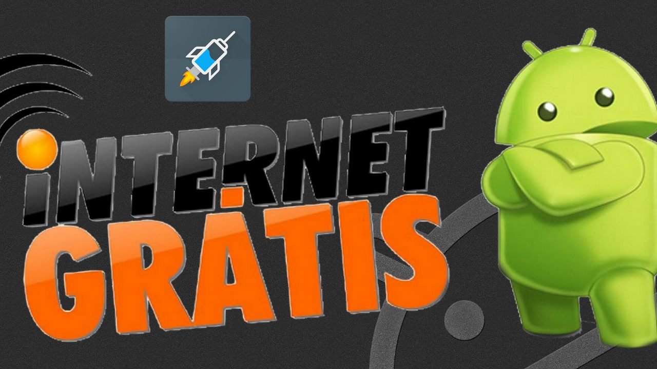 Como Ter Internet Totalmente Grátis e ILIMITADA