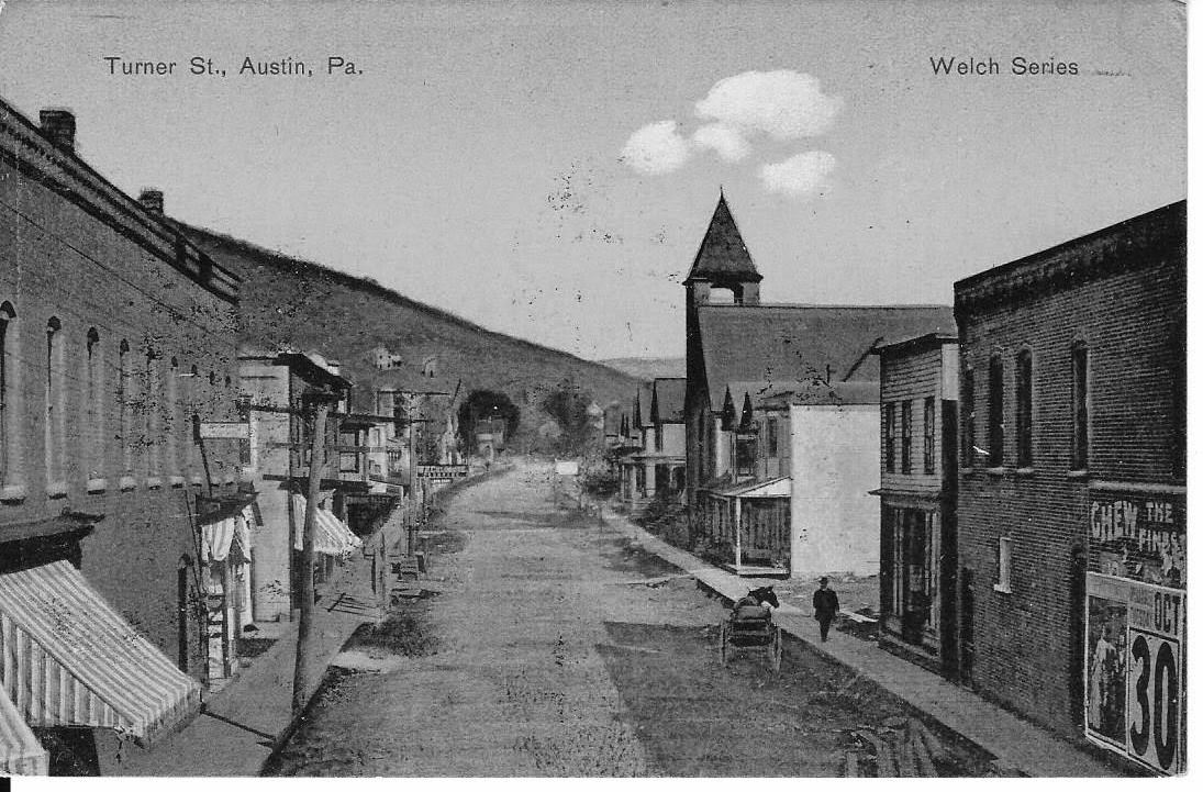 Awesome Austin: E.O. Austin Home/Historical Musuem