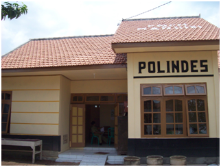 PROPOSAL PEMBANGUNAN POLINDES