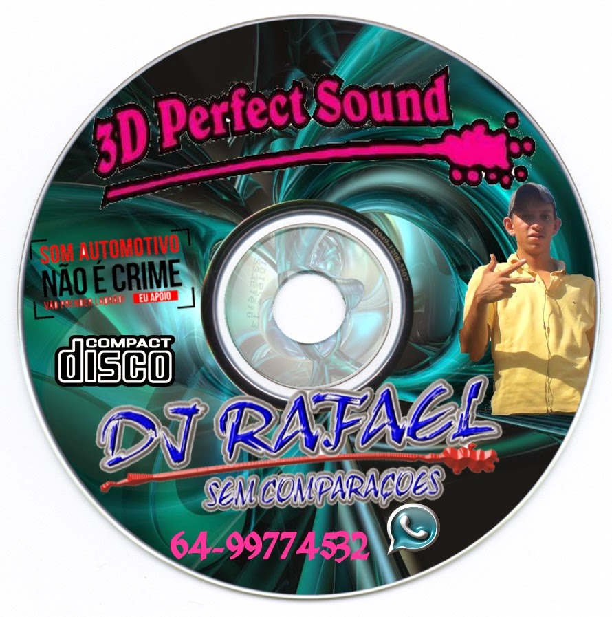 DJ RAFAEL DIVULGAÇÕES