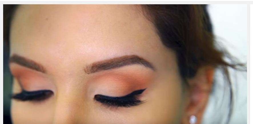 Weekly Beauty Favorites: How to apply perfect eyeshadow!!